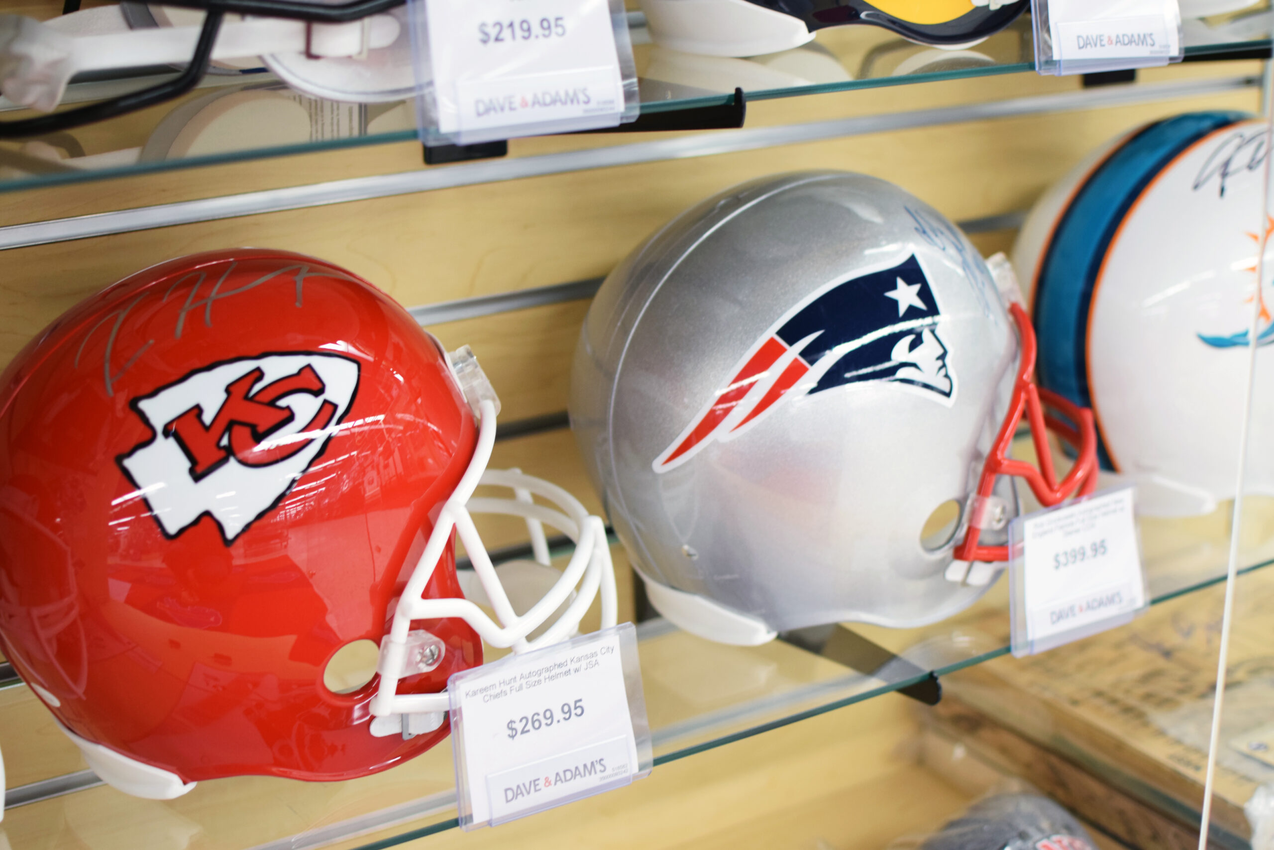 Memorabilia – Dave and Adam's Store