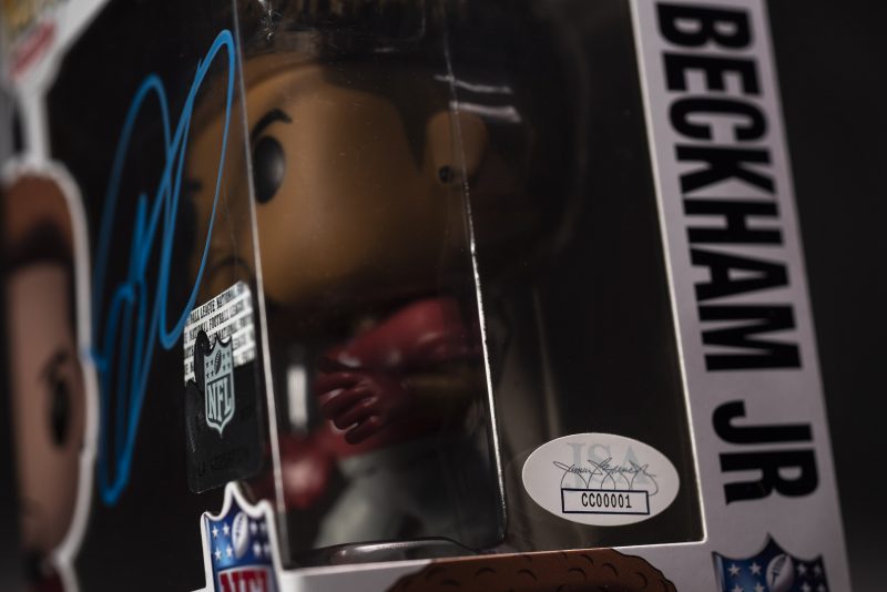 James Spence Authentication – Dave and Adam's Store