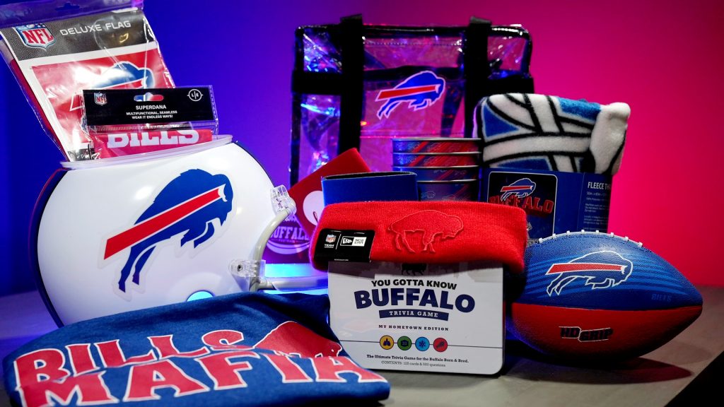 Buffalo Bills Tailgate Giveaway - Dave and Adam's Store