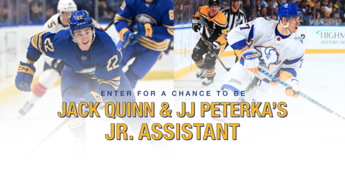 JJ Peterka & Jack Quinn Junior Assistant – Dave and Adam's Store
