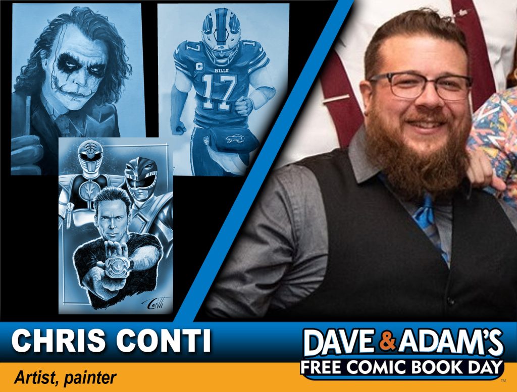 2023 Free Comic Book Day! – Dave and Adam's Store