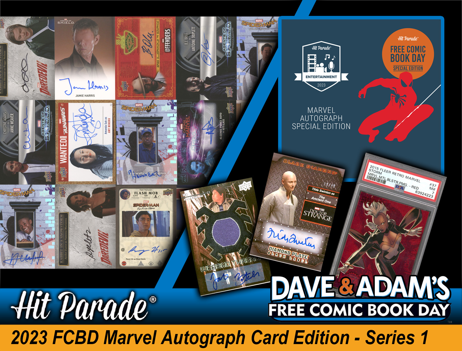 2023 Free Comic Book Day! – Dave and Adam's Store