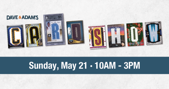 Dave & Adam’s Sports Card Show – Dave and Adam's Store