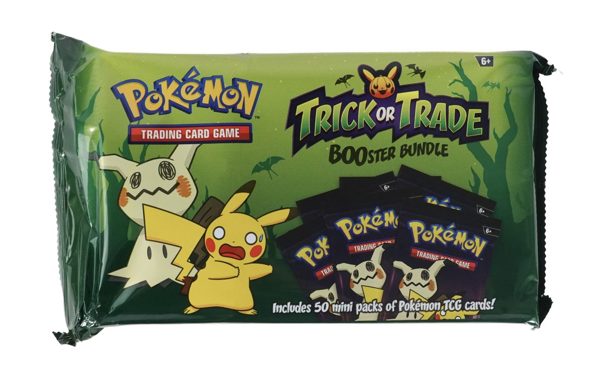 Pokémon Trade Night – Dave and Adam's Store