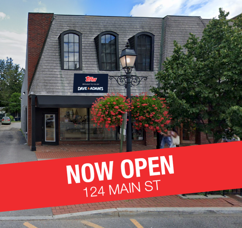 TOPPS BY DAVE & ADAM’S – Dave and Adam's Store