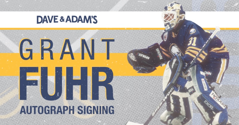 Dave and Adam's Store – Your Ultimate Buffalo Fan Store