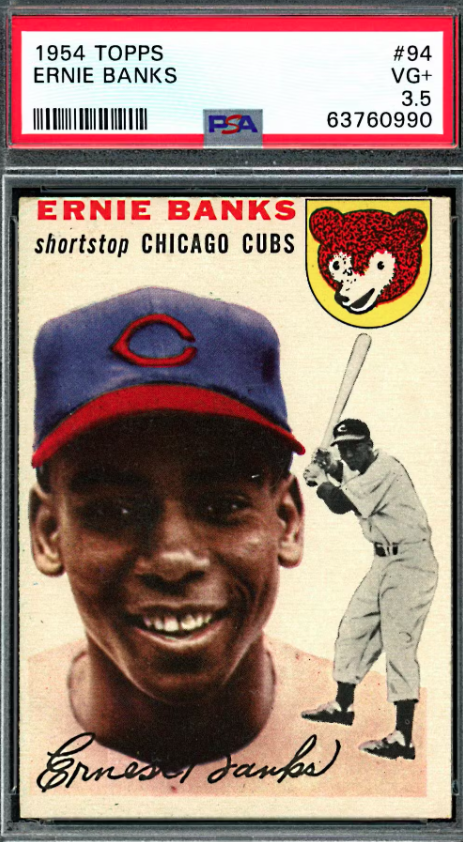 2024 Hit Parade Baseball Legends Graded Vintage Edition Series 3 Hobby ...