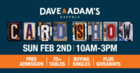Dave & Adam’s Card Show – Dave and Adam's Store