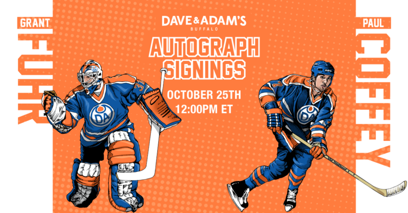 Dave and Adam's Store – Your Ultimate Buffalo Fan Store