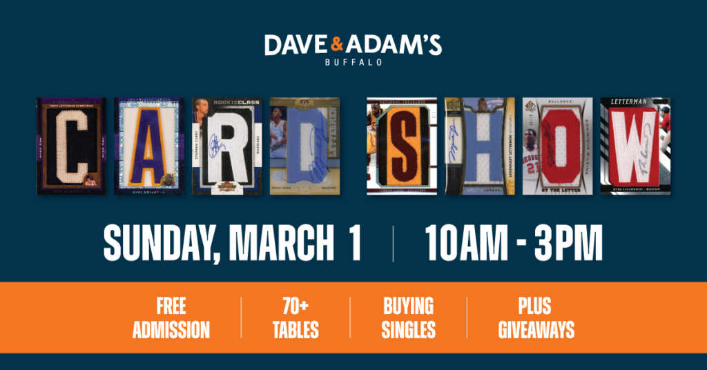 Dave & Adam’s Card Show – Dave and Adam's Store